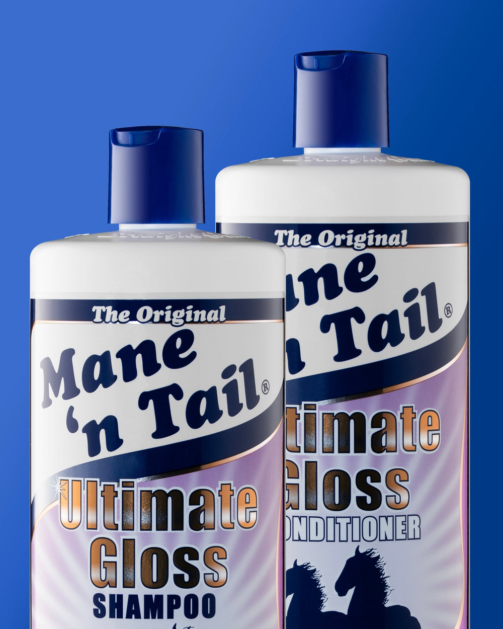 Mane 'n Tail Premium Horse Shampoo & Grooming Products