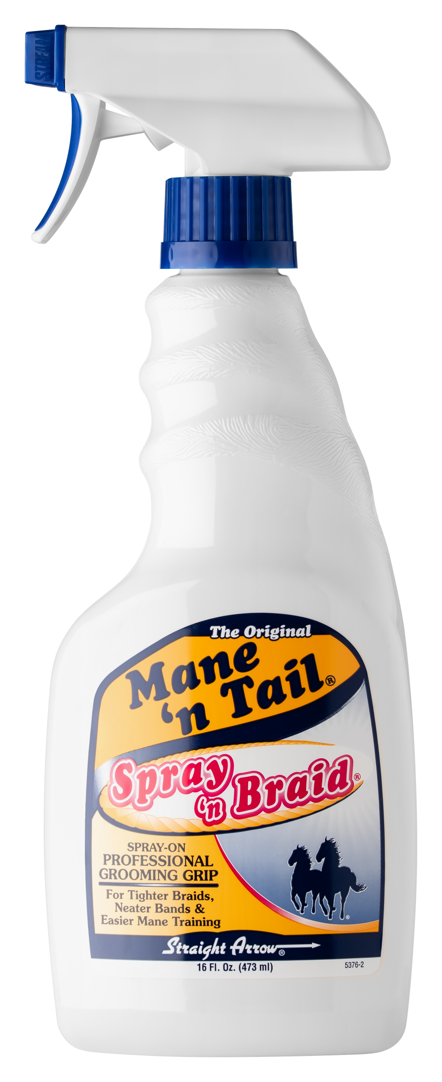 Spray 'n Braid for Tighter Braids 16oz – Mane 'n Tail Equine